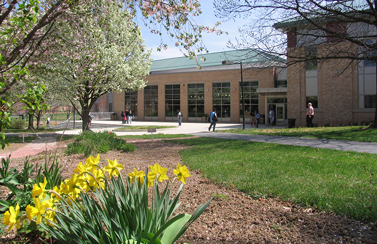 Self Study - Frederick Community College