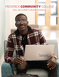Class Schedules & Catalogs - Frederick Community College
