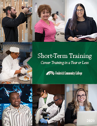 Class Schedules & Catalogs - Frederick Community College