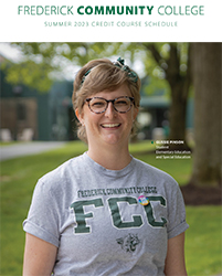 Class Schedules & Catalogs - Frederick Community College