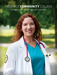 Class Schedules & Catalogs - Frederick Community College