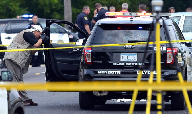 Police Science - Frederick Community College